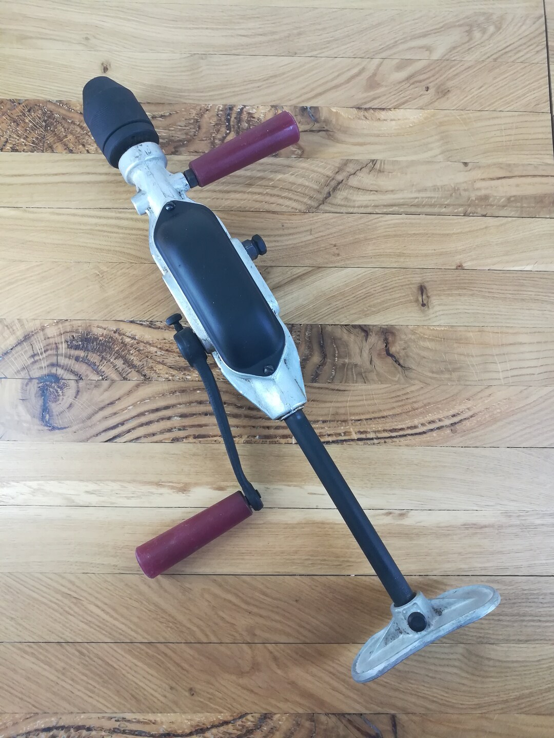 Large Hand Drill - Etsy
