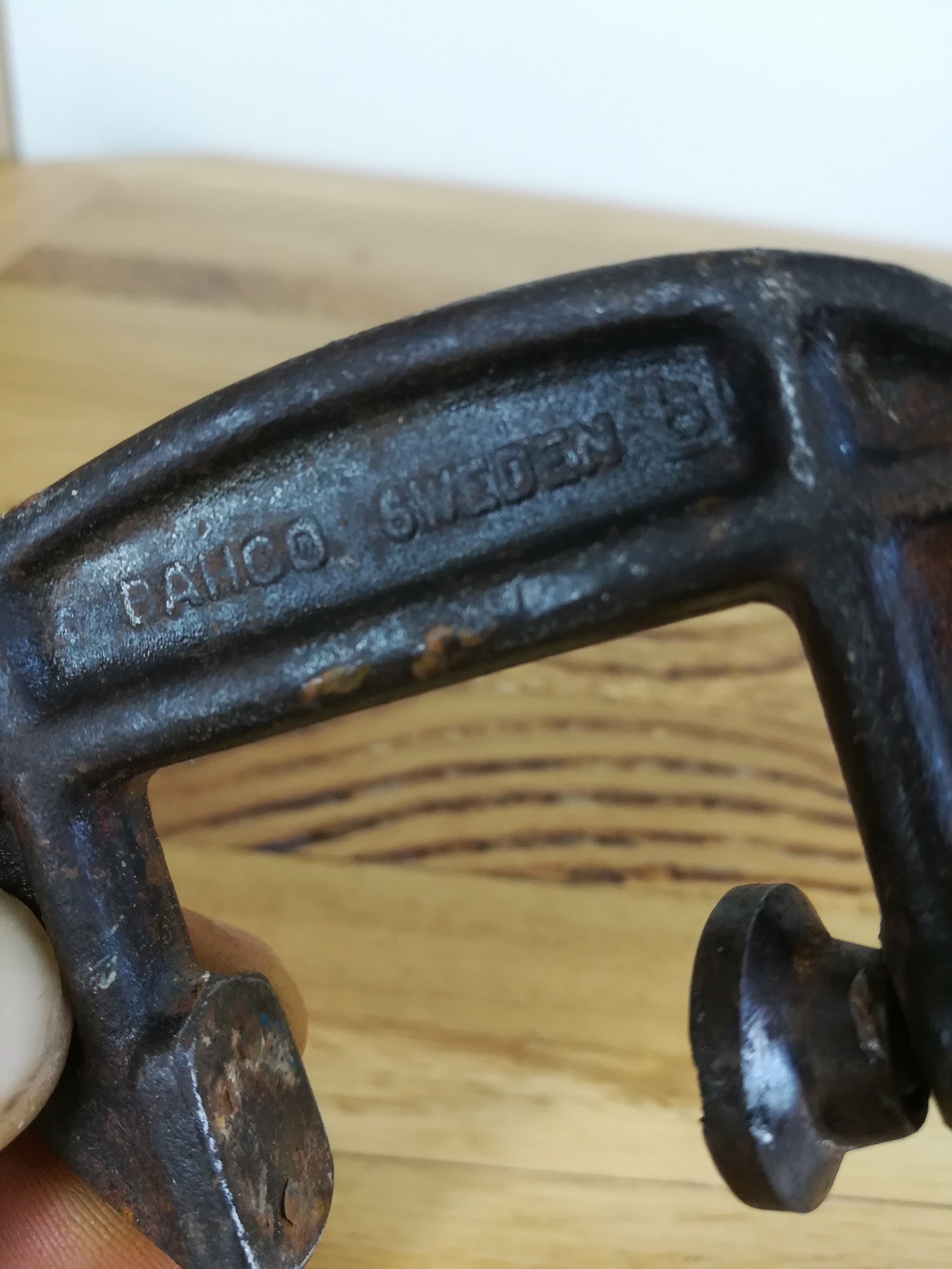 Vintage Bar Clamps EWEKA N4 and BAHCO Clamps - Etsy