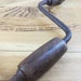 Vintage Manual Hand Drill, Old Carpentry Tool - Etsy