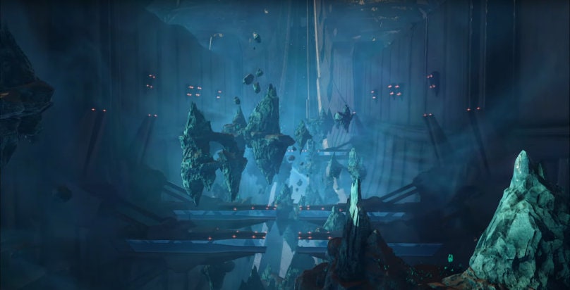 Beautiful Landscape From the Map Gen 2 ARK Survival Evolved/ - Etsy Canada