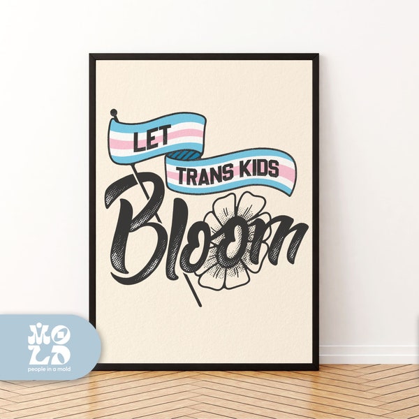 Transgender Poster - Etsy