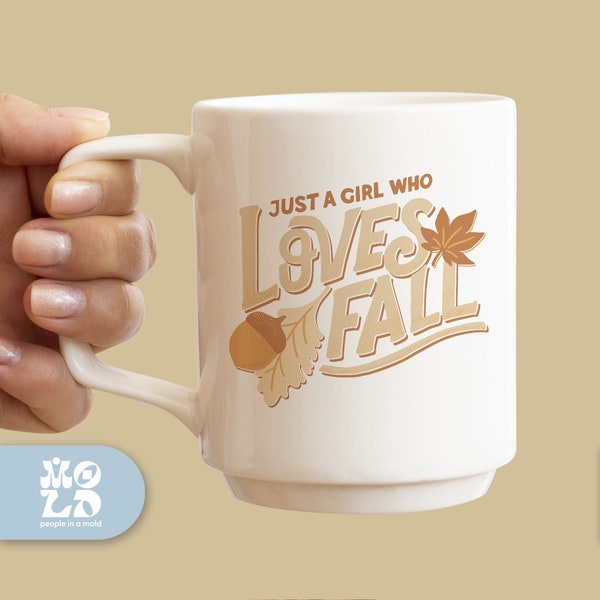 Fall Mug - Etsy