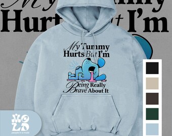 Y2K Milk Makes My Tummy Hurt Baby Tee Crop Top - Etsy