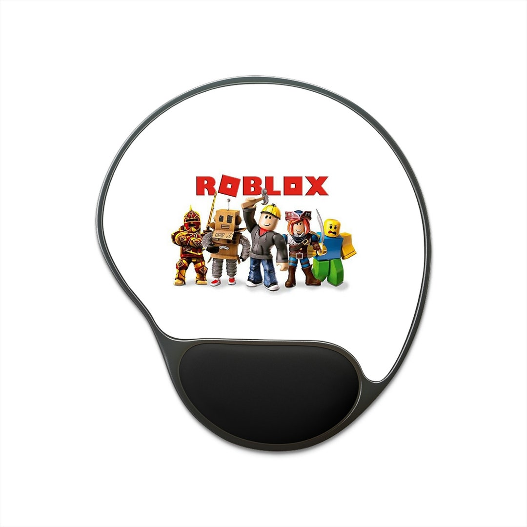 Roblox Mouse Pad With Wrist Rest - Etsy