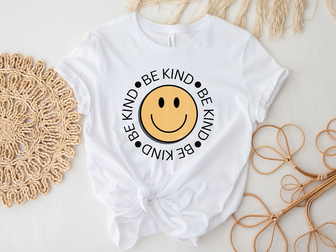 Be Kind SVG | Be Kind PNG | Be Kind Sublimation | Be Kind | T Shirt PNG ...