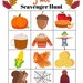 Fall Scavenger Hunt for Kids | Fall Activities | Fall Classroom ...