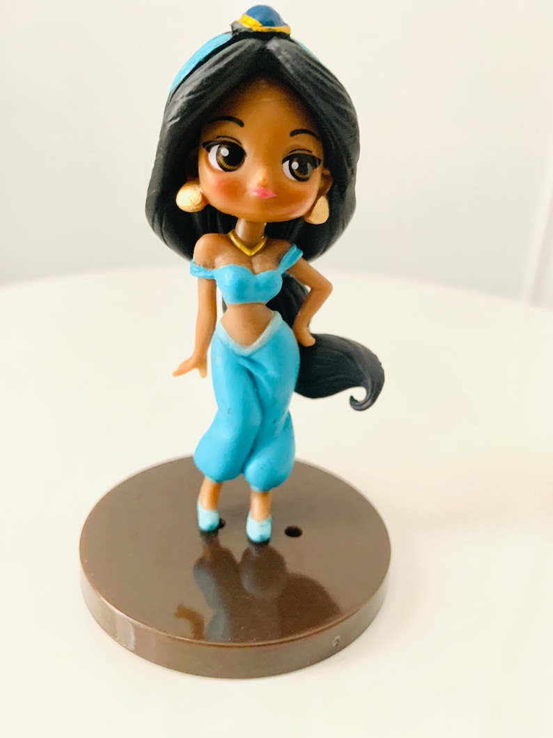 Disney Princess Cake Toppers - Etsy