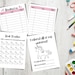 Unicorn Reading Log, Kids Reading Log, Book Tracker for Kids, Reading ...