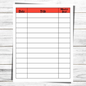 Rocket Reading Log, Kids Reading Log, Book Tracker for Kids, Reading ...