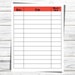 Rocket Reading Log, Kids Reading Log, Book Tracker for Kids, Reading ...