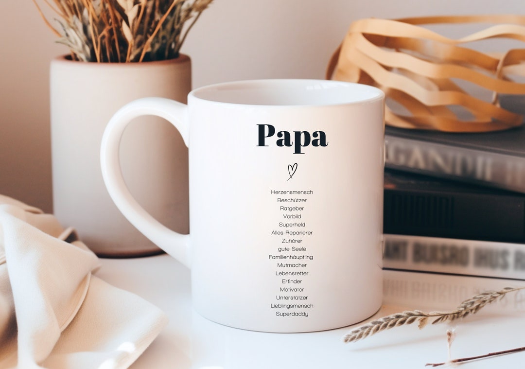 Dad Gift Mug, Father's Day, Dad Birthday, Father Birthday, Dad Gift ...