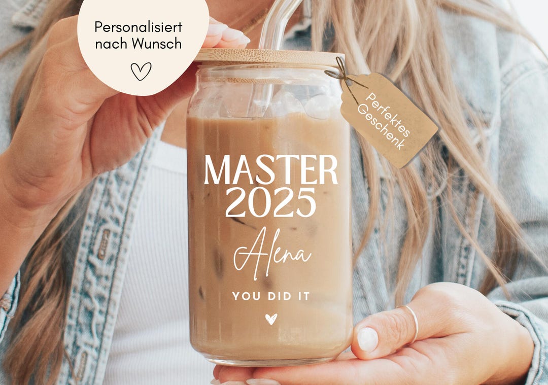 Master 2025 Gift Mug Personalized, Master Passed, Master Gift, Master ...