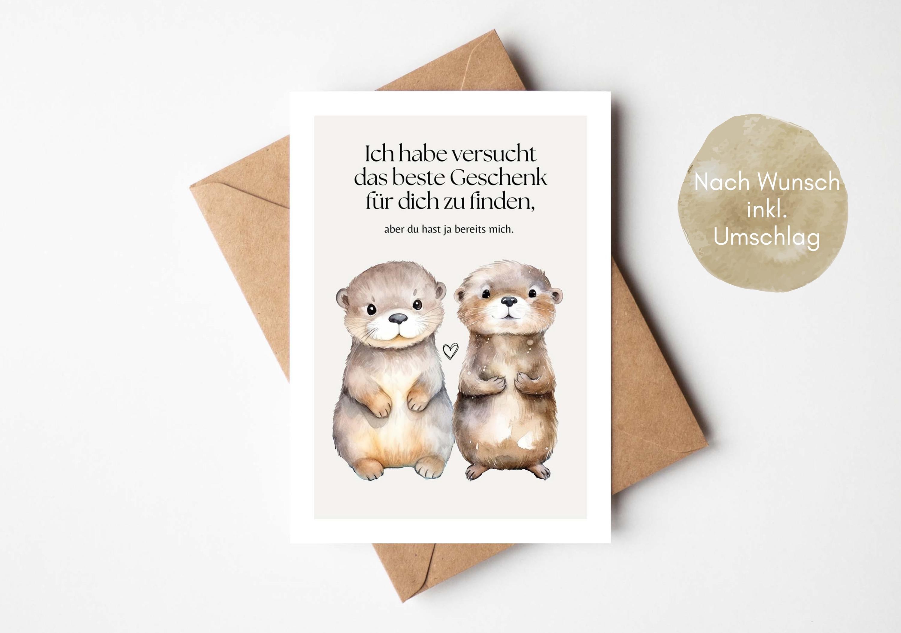 Funny Birthday Card as a Birthday Present, Happy Birthday Card, Funny ...