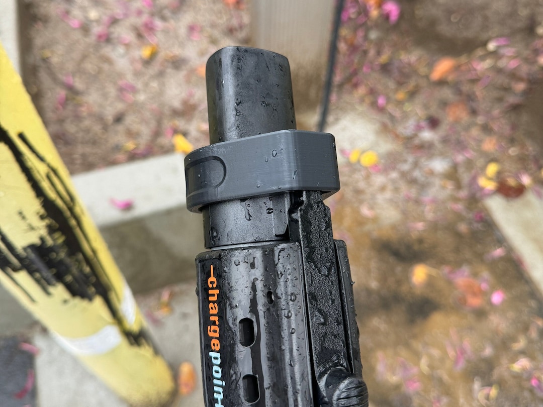 Tesla Charger Lock J1772 Adapter Model 3 Model Y - Etsy