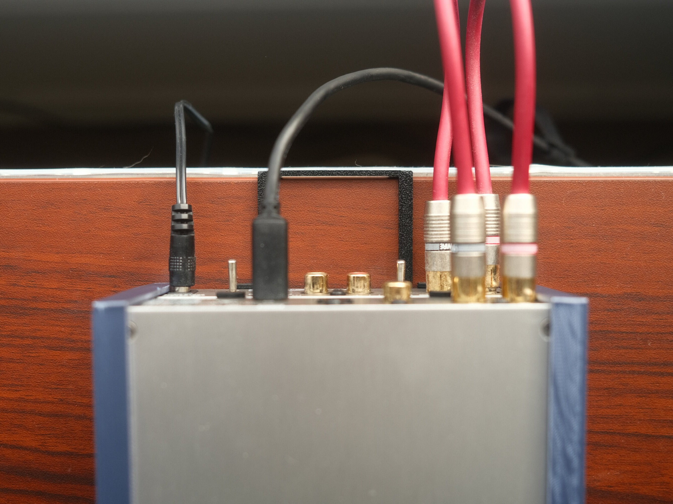 Bracket for Schiit (modi / Magni / Vali / Loki Mini / Mani / SYS ...