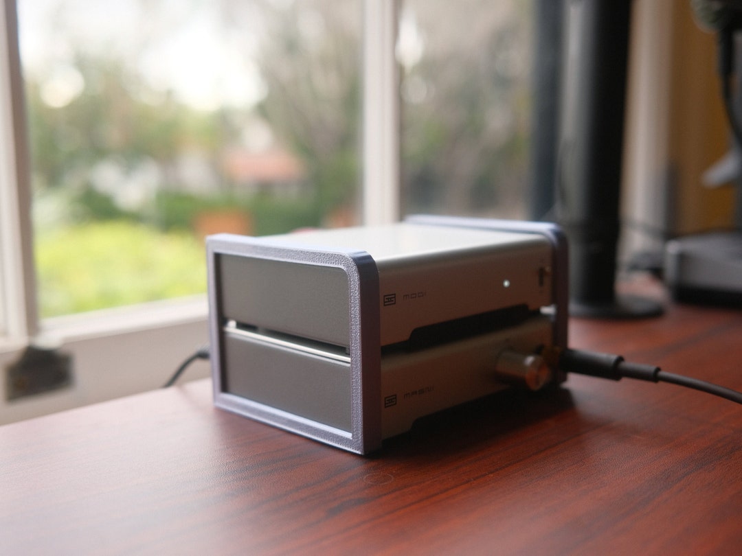 Bracket for Schiit (modi / Magni / Vali / Loki Mini / Mani / SYS ...