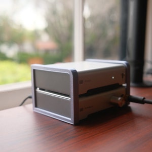 Bracket for Schiit (modi / Magni / Vali / Loki Mini / Mani / SYS ...