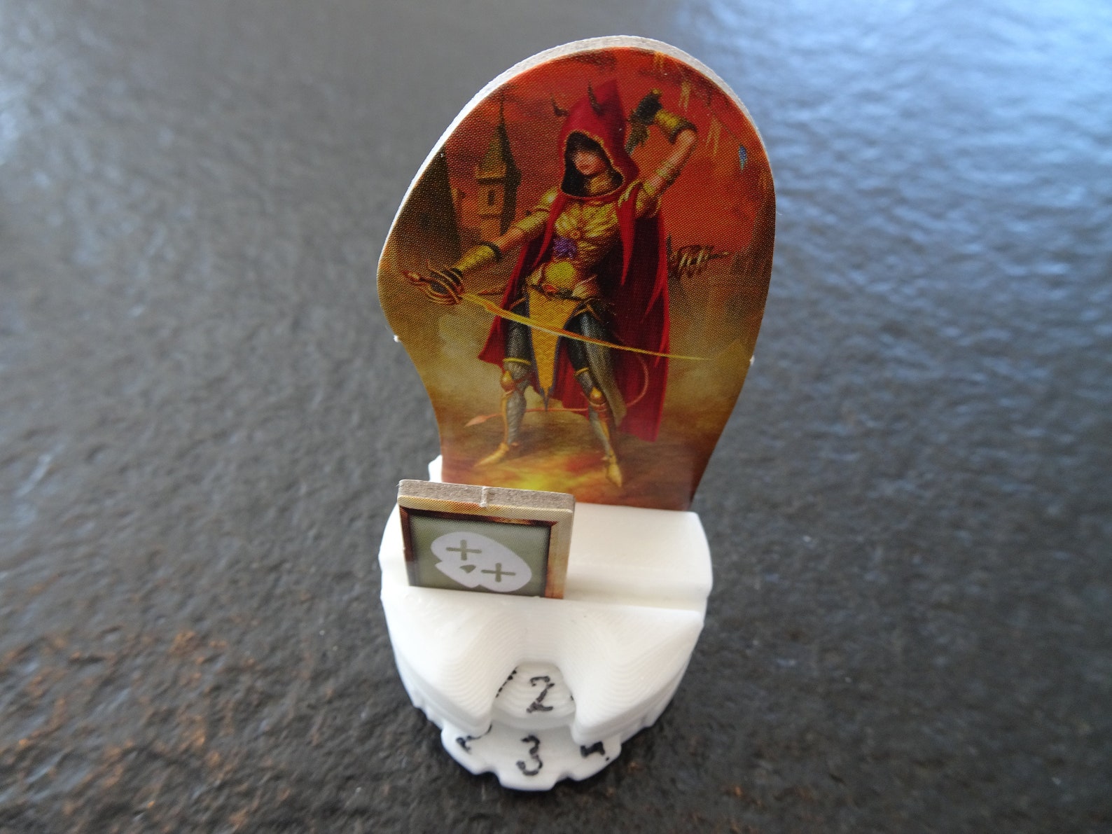 Monster Base Monster Standee Monster Stand Monster Stand - Etsy