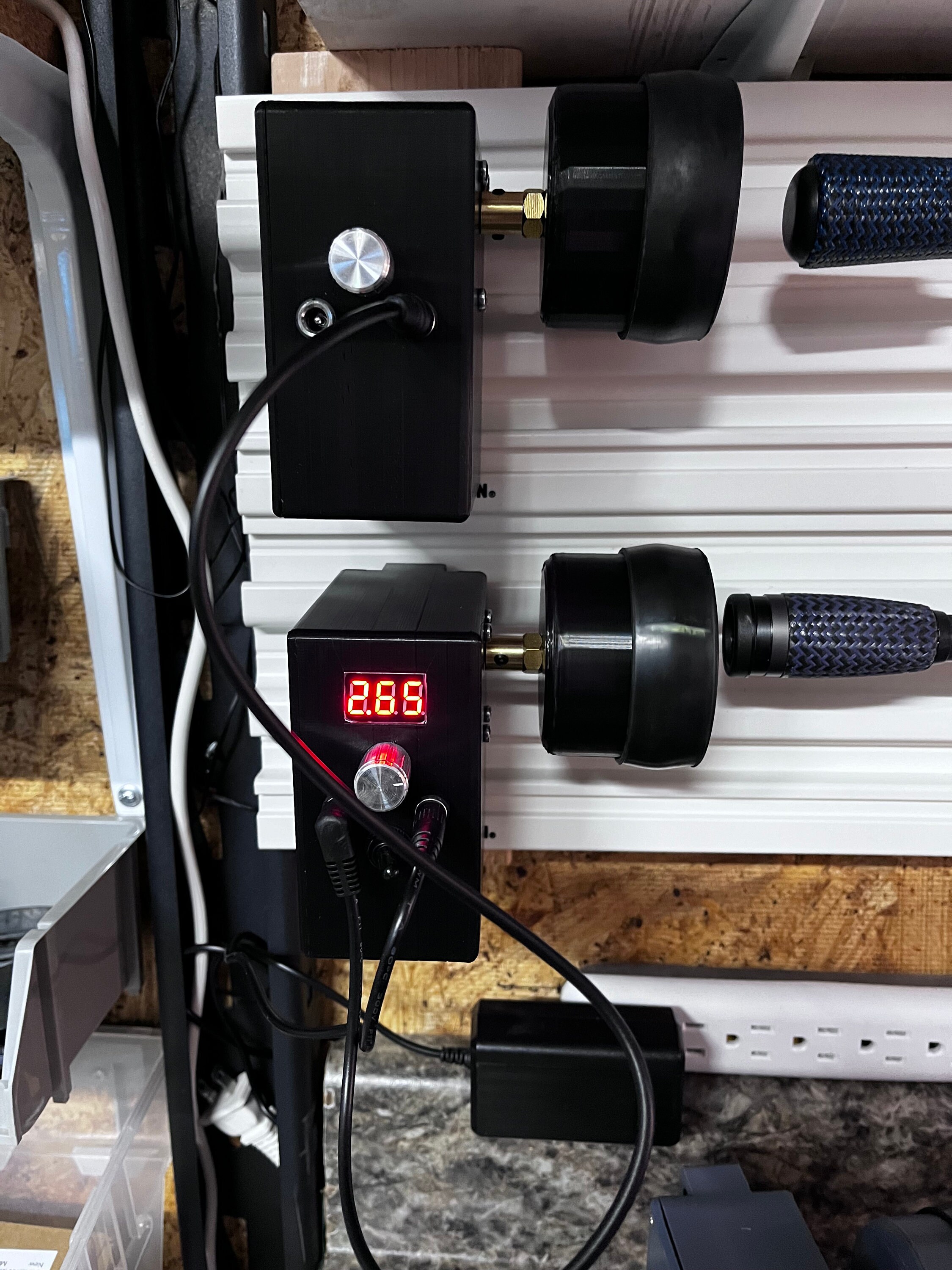 Variable Speed Rod Dryer With Reversible Direction Switch - Etsy