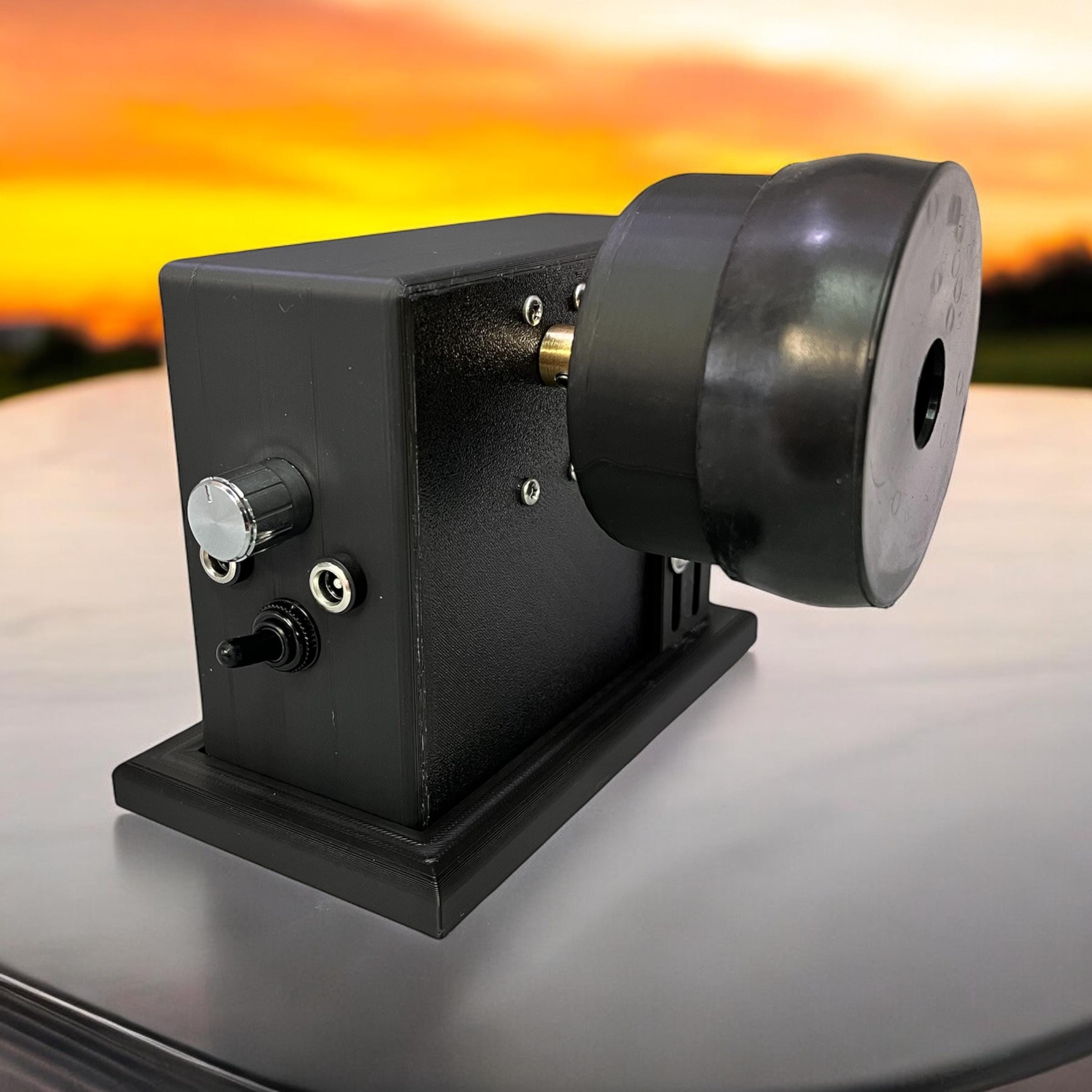 Variable Speed Rod Dryer With Reversible Direction Switch - Etsy