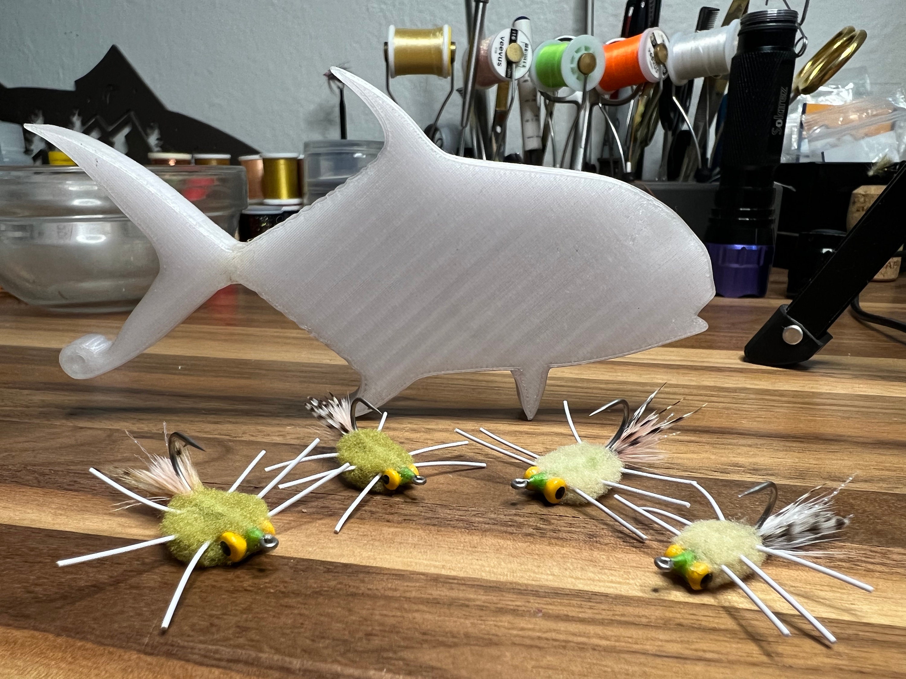 Rag Head Crab - Tan - Etsy