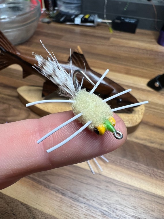 Rag Head Crab Tan - Etsy