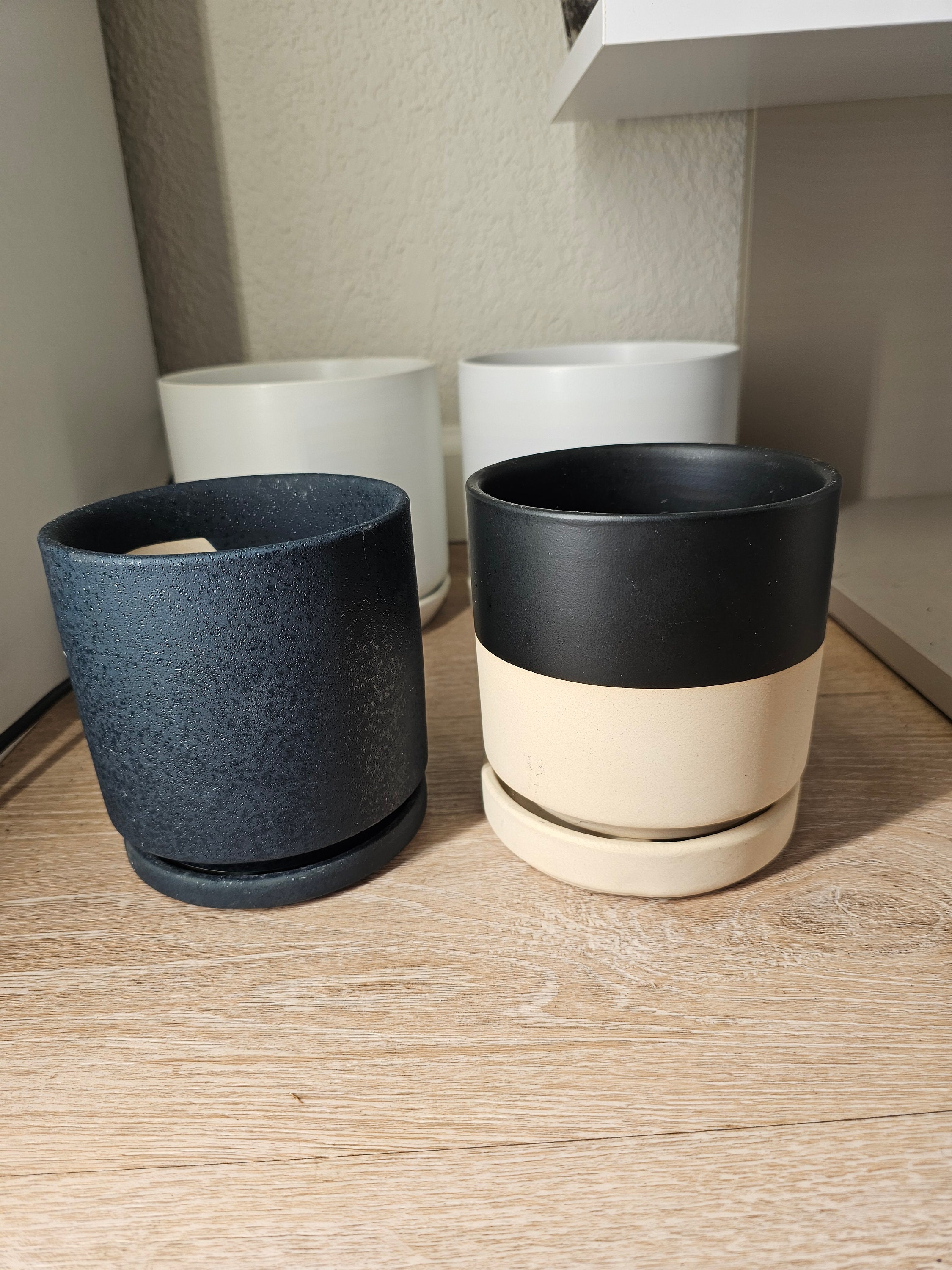 Decorative Planters - Etsy