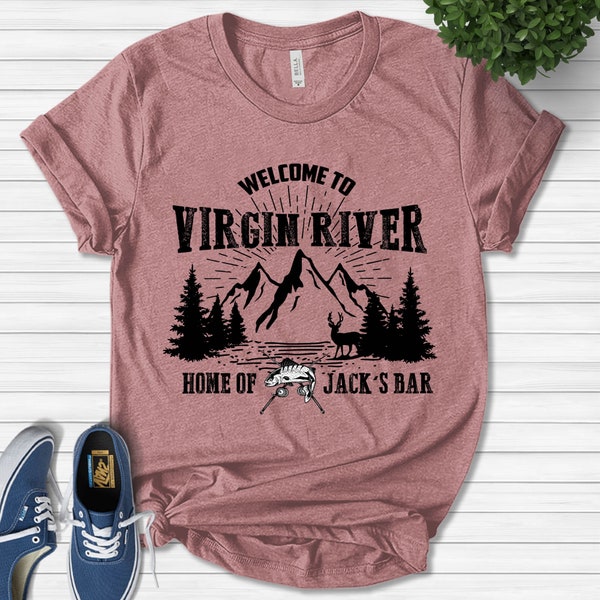 Welcome to the River - Etsy