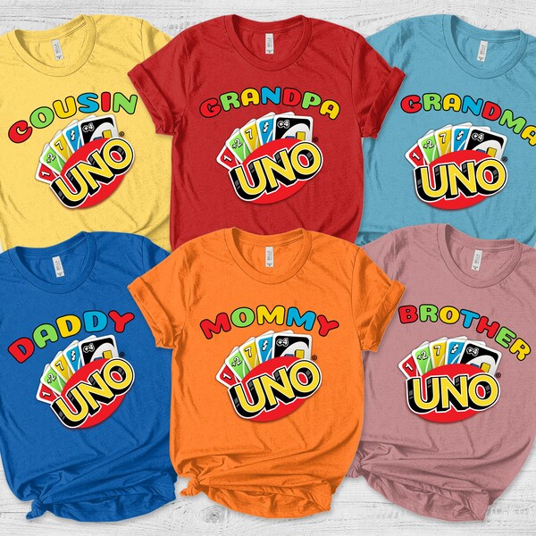 Uno Birthday - Etsy