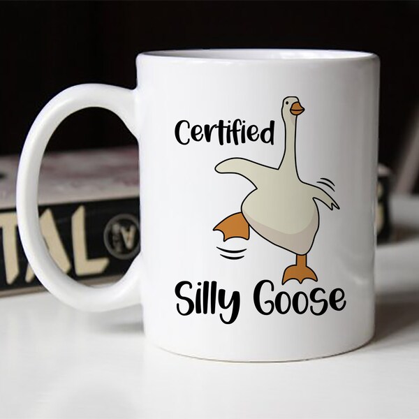 Goose - Etsy
