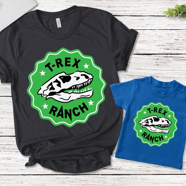 T Rex T Shirt - Etsy