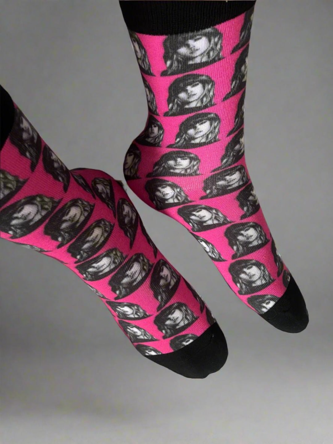 Taylor Swift Christmas Day Socks, Swifty Fan, Secret Santa Gift, Xmas ...