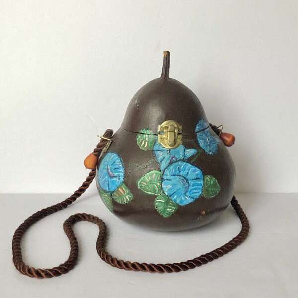 Gourd Purse - Etsy