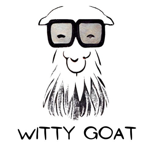 WittyGoat - Etsy