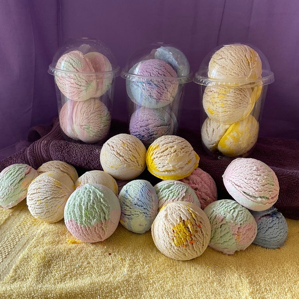Solid Bubble Bath - Etsy