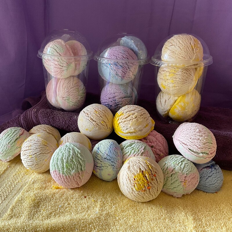 Solid Bubble Bath - Etsy