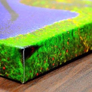 Gift for Home - Apple Tree, Pointillist Version (1908–1909) Painting in ...