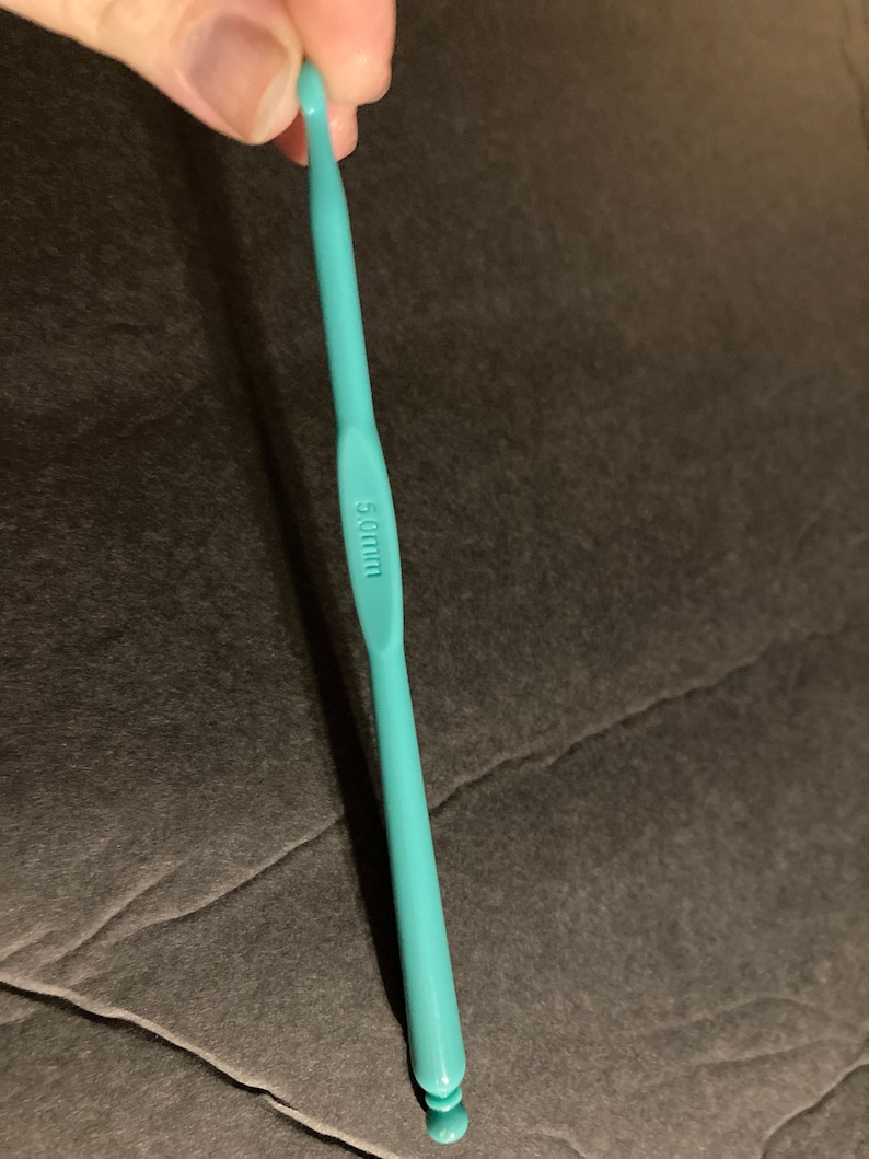 5mm Crochet Hook - Etsy