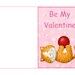 DIY Print for Kids Bundle, Printable Valentines, Cat, Valentine ...