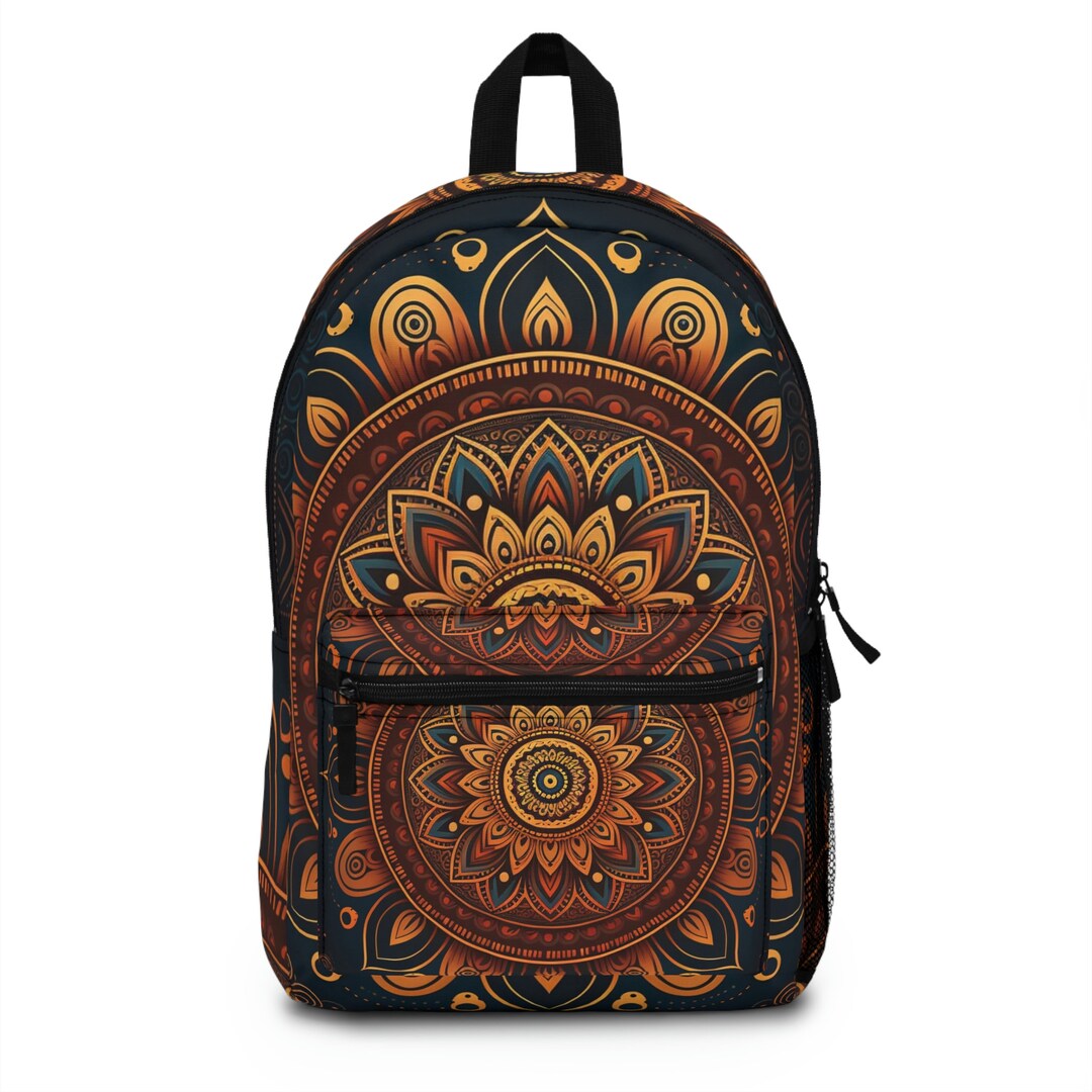 Cottage Core Backpack Gift Soulsister-flower Power Backpack for ...