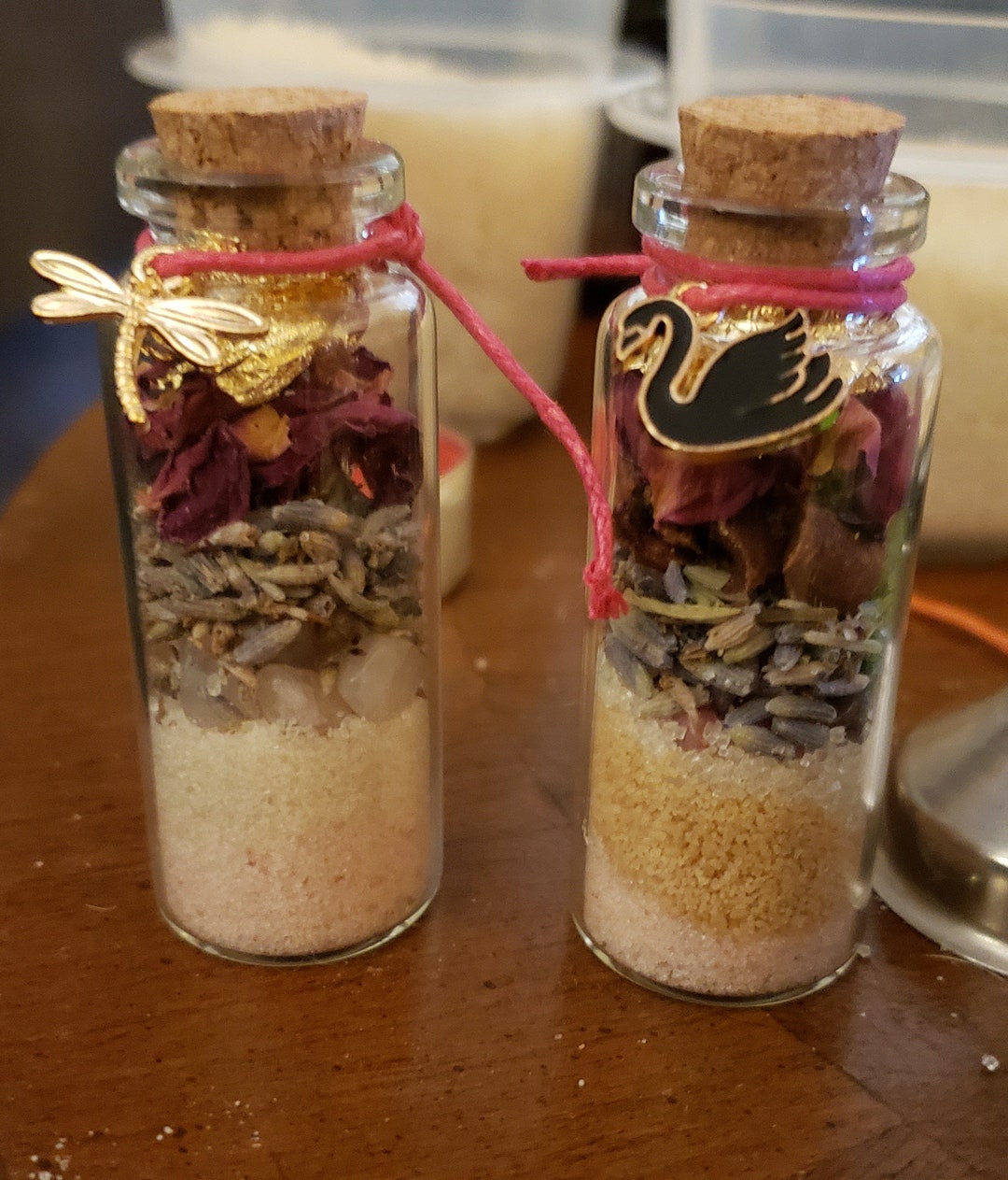 Twin Flame Union / Relationship Reconciliation Spell Jar* Magic Spell ...