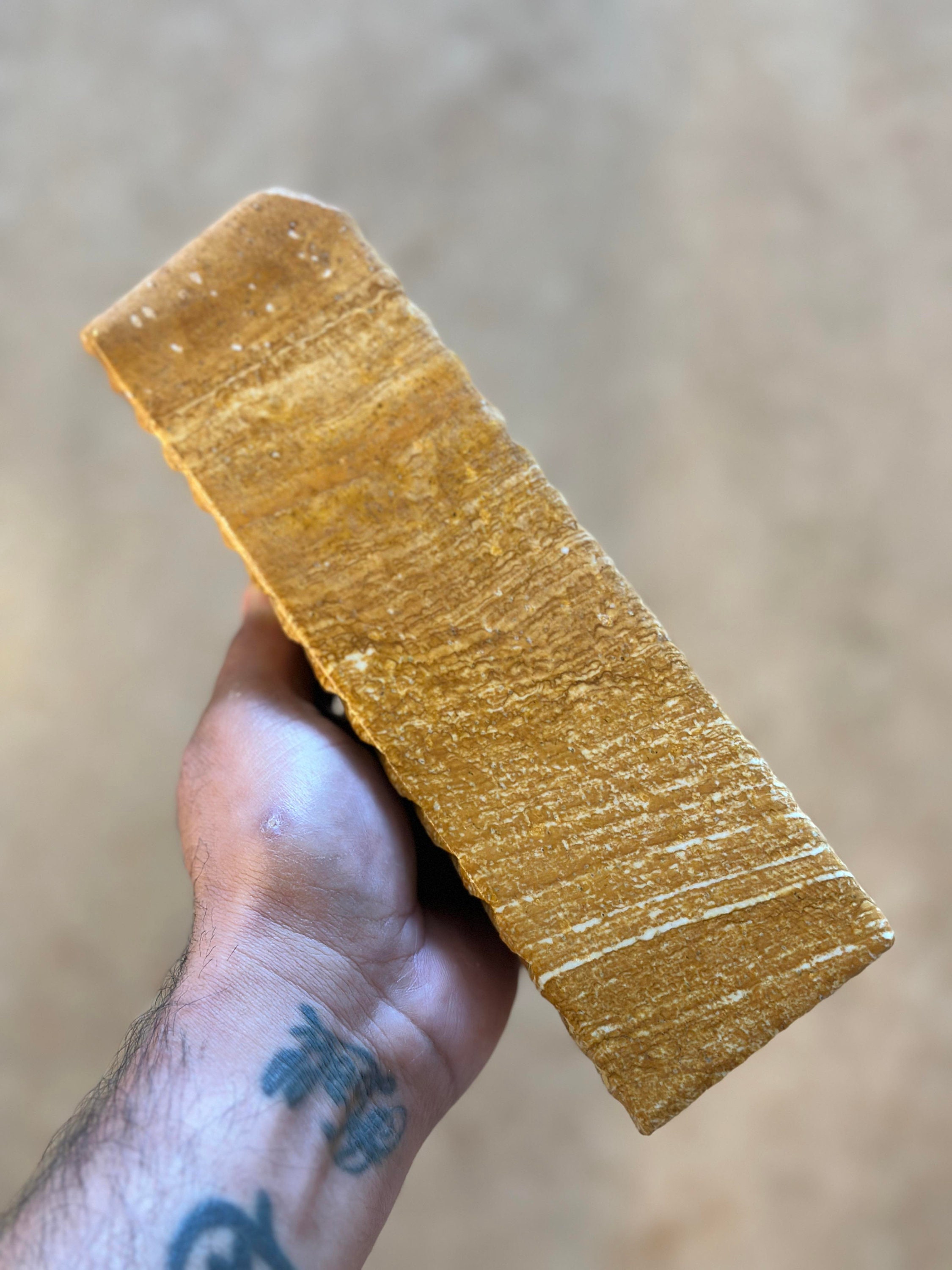 Natsuya / Japanese Natural Whetstone / 天然砥石 / Knife-razor / Jnat ...