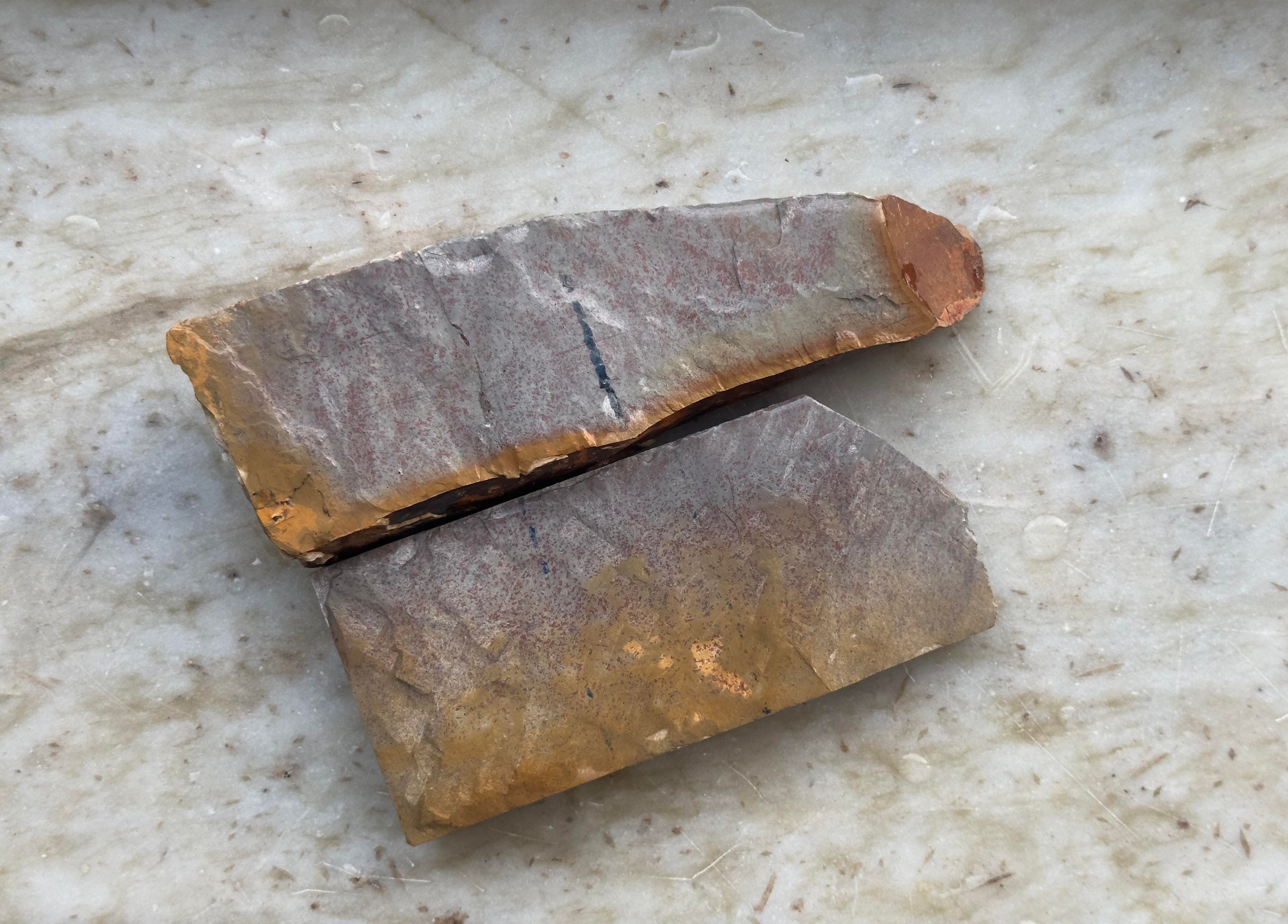 Ohira Uchigomori Koppa / Finger Stone / Japanese Natural - Etsy