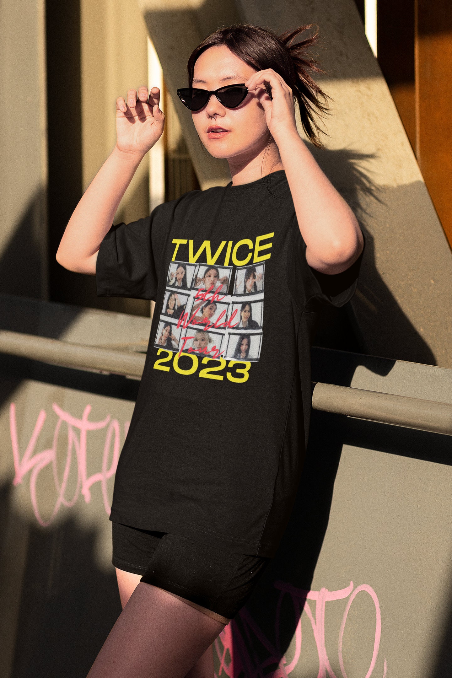 Twice Tshirt | Twice Ready to Be World Tour Shirt | Twice Merch Shirt ...