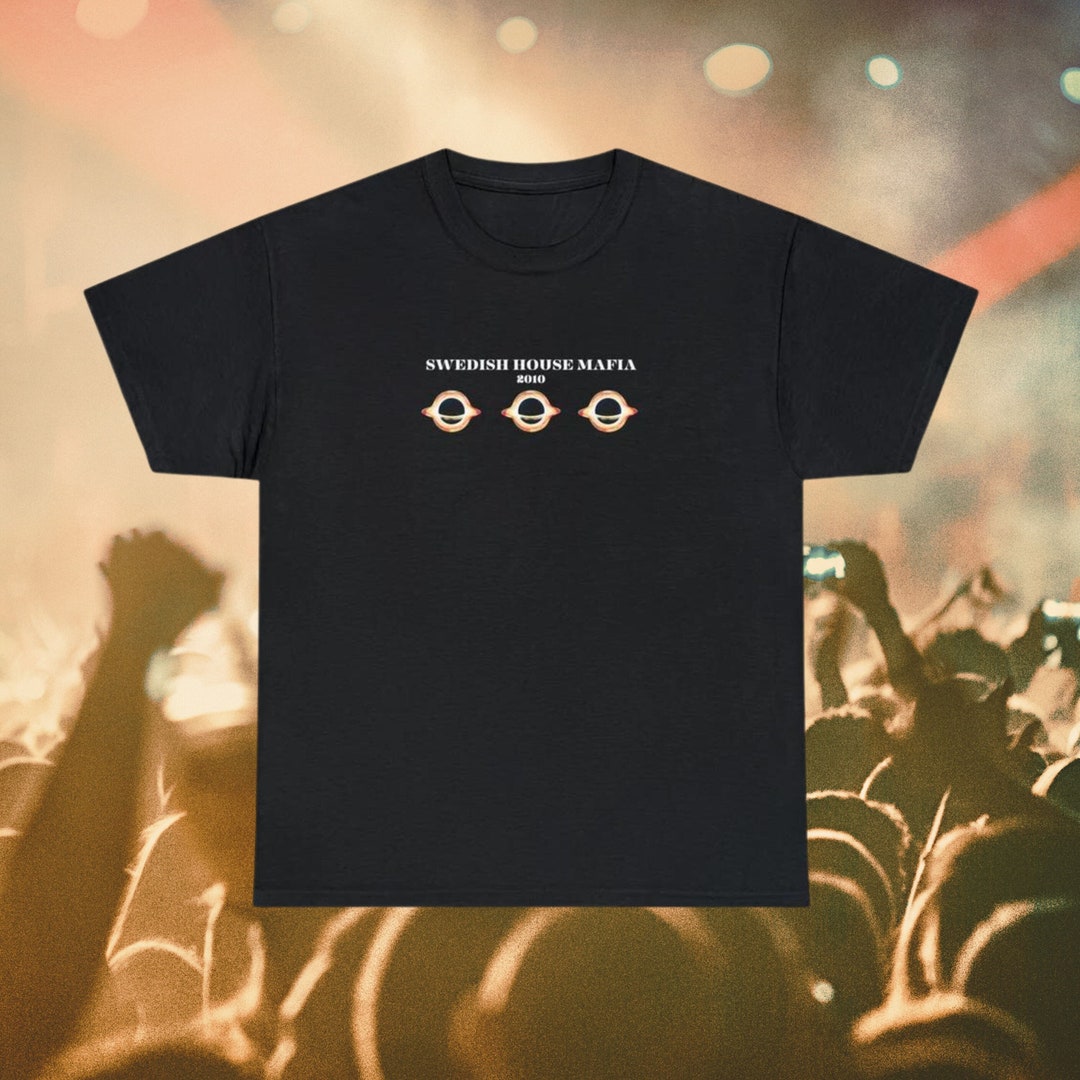 Swedish House Mafia Shirt | Swedish House Mafia Merch | Swedish House ...