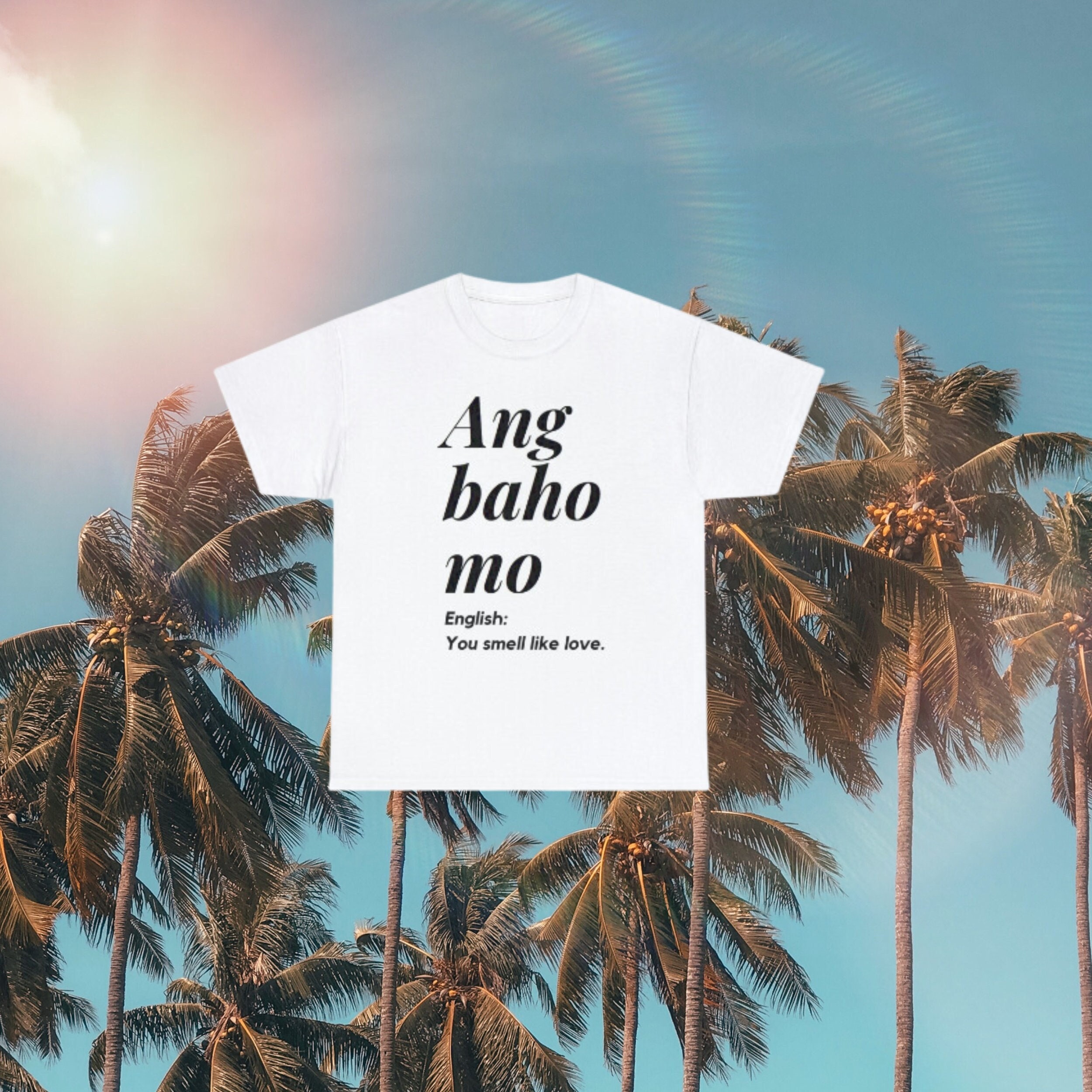Filipino Shirt | Filipino Tee | Filipino T-shirt | Tagalog Quote Shirt ...