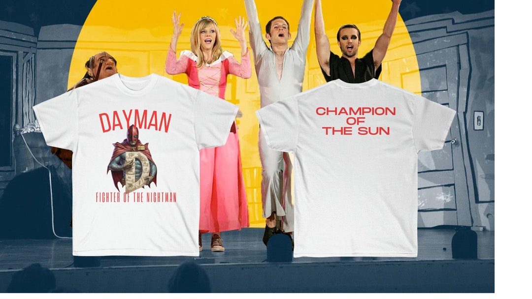 It's Always Sunny in Philadelphia Shirt | the Nightman Cometh Shirt ...