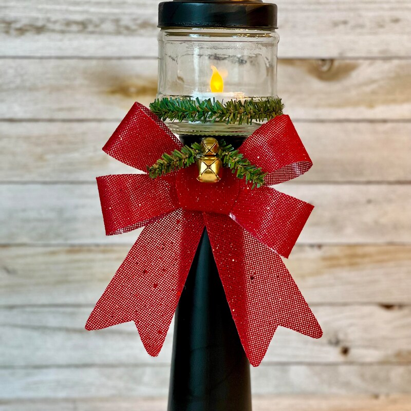 Lamp Post Decoration - Etsy
