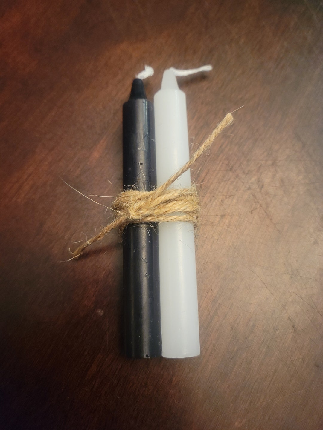 Cord Cutting Ritual Candles - Etsy