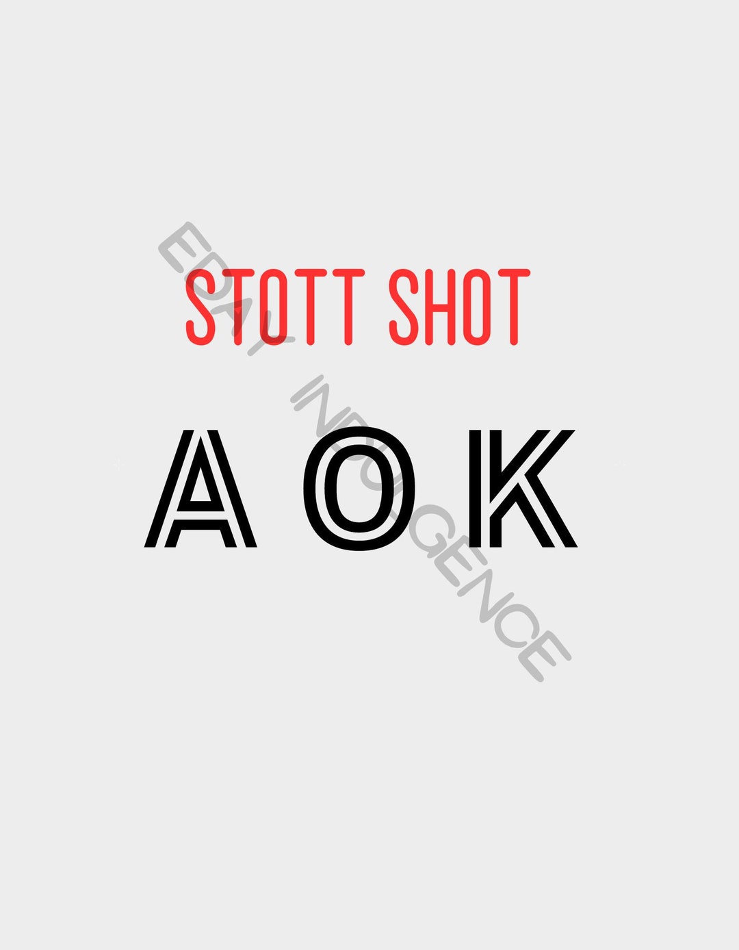 Phillies Stott Baseball Digital Download Art AOK Bryson Philadelphia ...